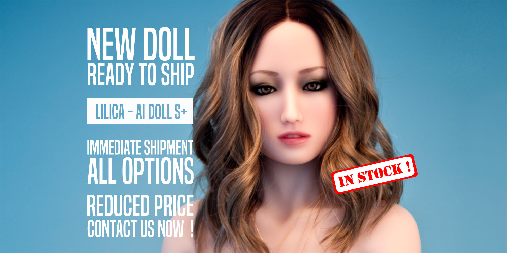 Display Ai Doll S Reduced Price For Sale Available Immediately Contact Us Now Discount